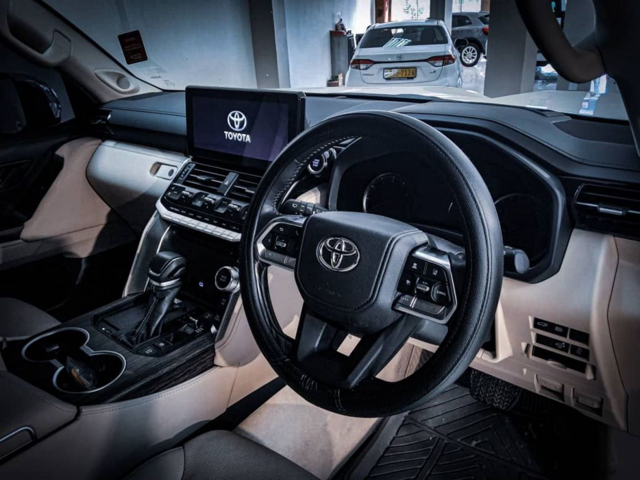 Used Toyota Toyota Landcruiser 300 V6 3.5t Zx | 2024 Toyota Landcruiser 300 V6 3.5t Zx for sale ...